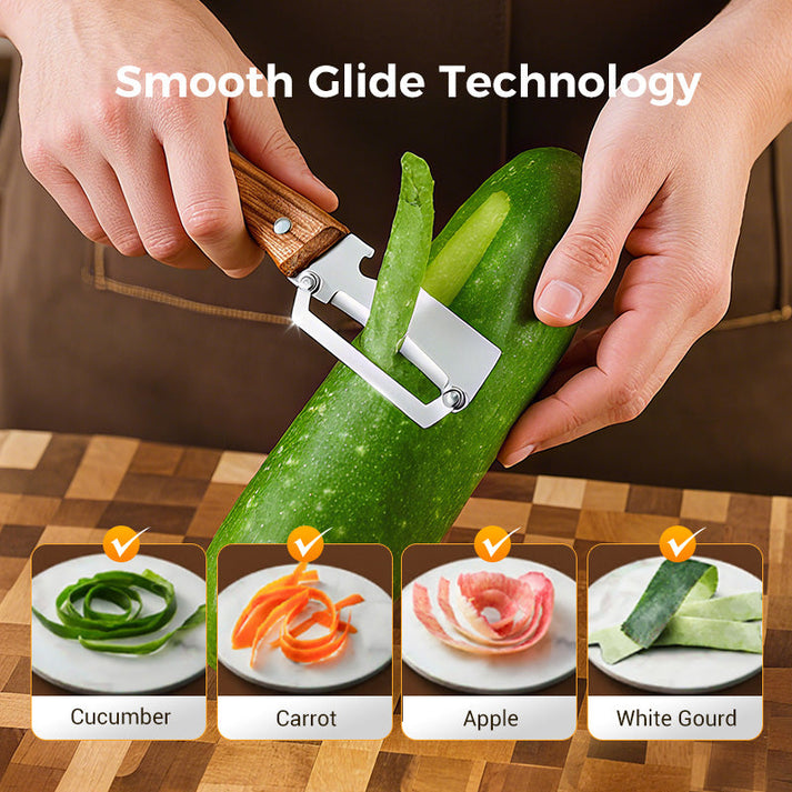 Multi-Functional Vegetable Peeler for Kitchen – Worthit